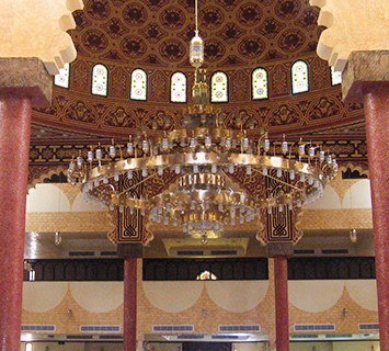 Outside Egypt Projects – Kandil Egypt Projects